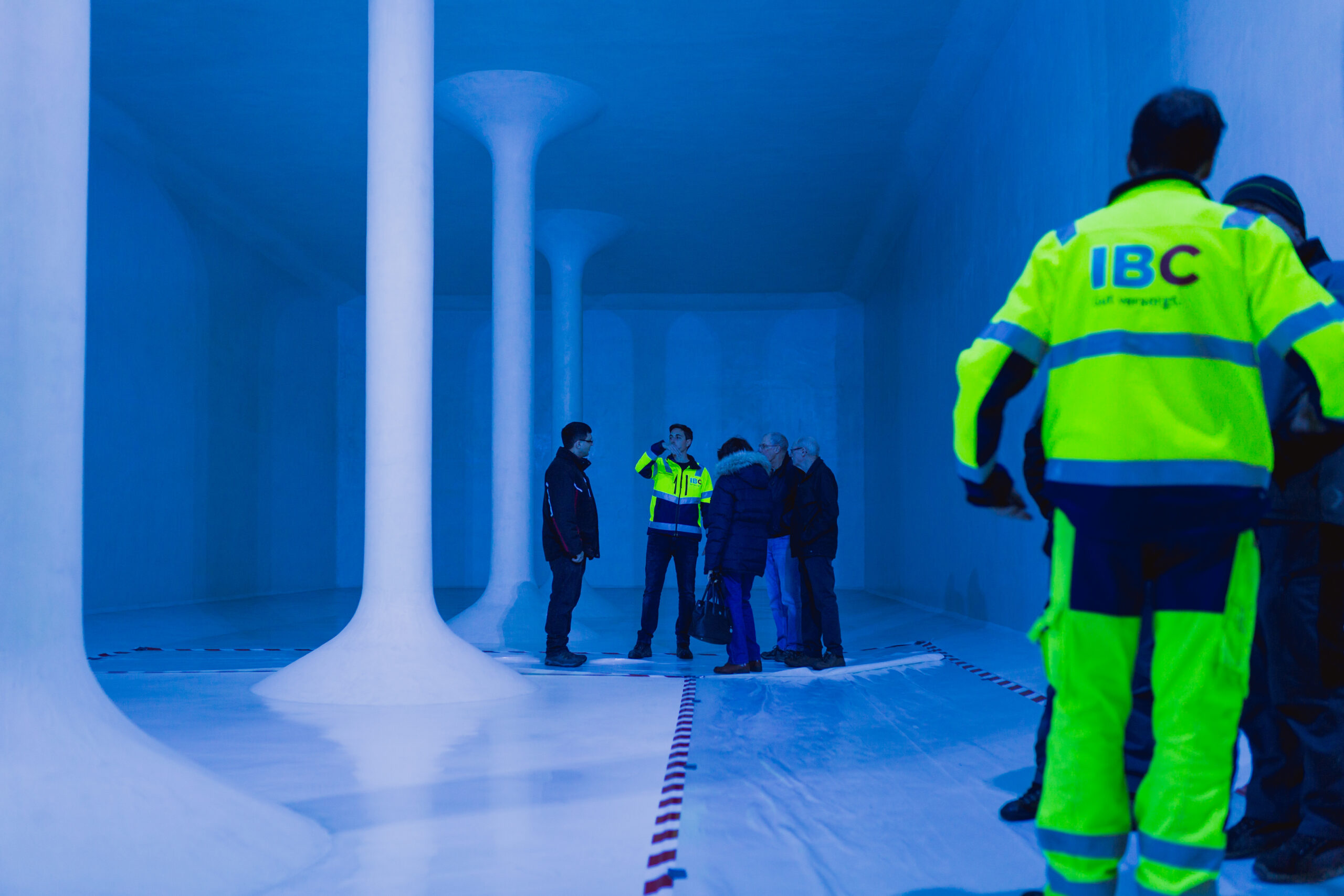 Guided Tours - IBC Chur