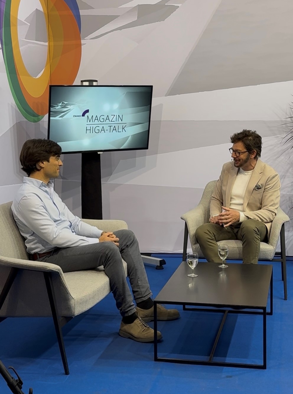 Fokustag «Energie» an der HIGA 2025 - IBC Chur